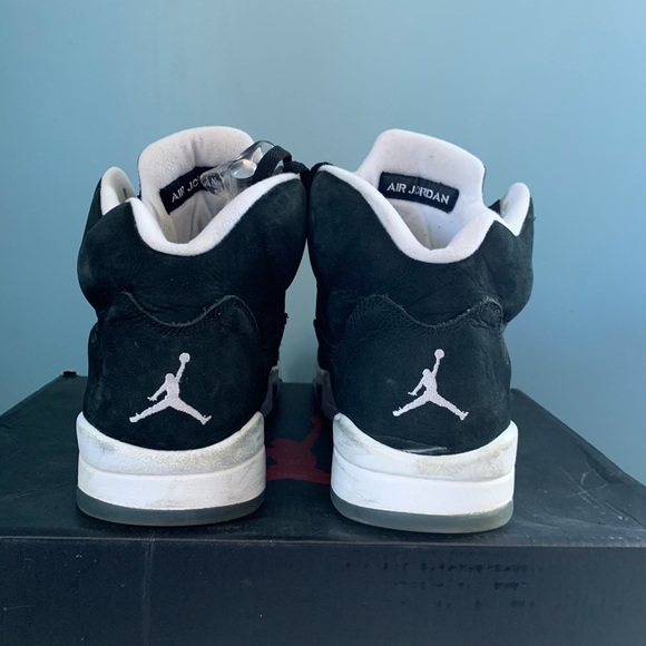 Jordan | Shoes | Jordan Retro V Oreos Size 15 | Poshmark